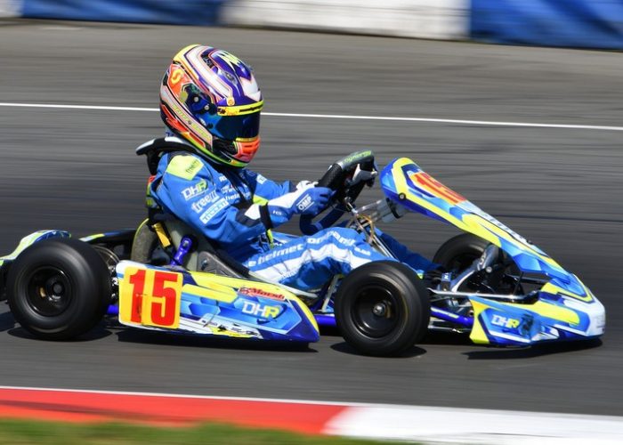 Planet Karting Kart Racing Parts Weymouth UK