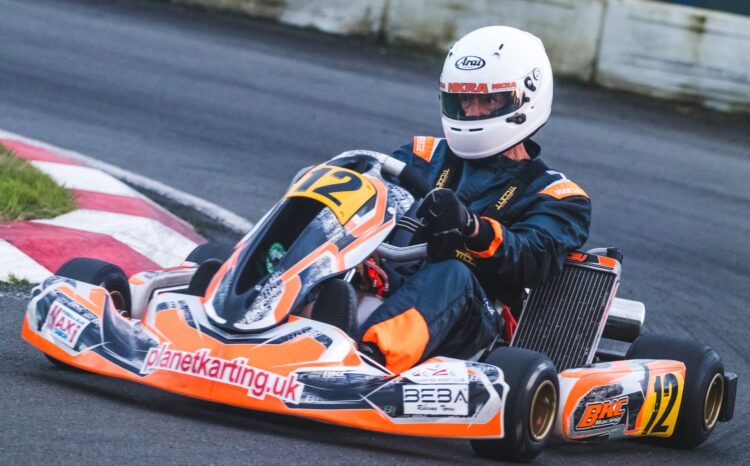 Chris Underhill 12 F. Blue